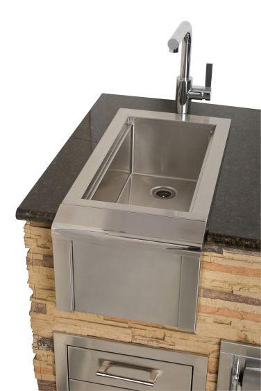 Outdoor BBQ SInk Station Faucet | Barbeques Galore