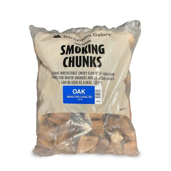 Wood Chunks for Smoking | Barbeques Galore