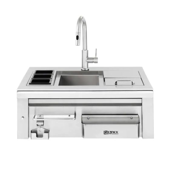 Outdoor BBQ SInk Station Faucet | Barbeques Galore