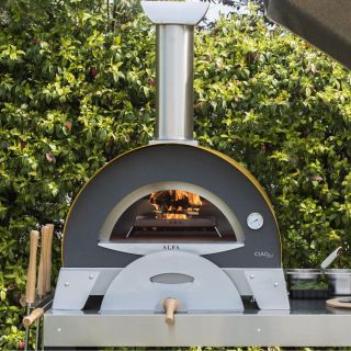 ALFA One / NANO One Pizza Oven (Gas Top Only) - FXMD-1P-GRAM-U ...