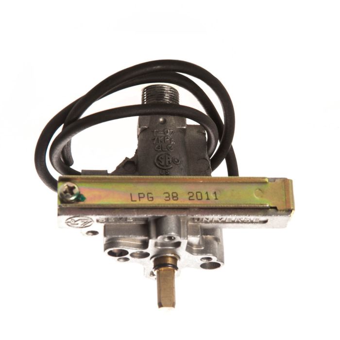 Turbo 45 Degree Valve | Barbeques Galore