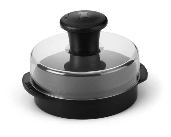 Weber Plastic Burger Press - 6483 | Barbeques Galore