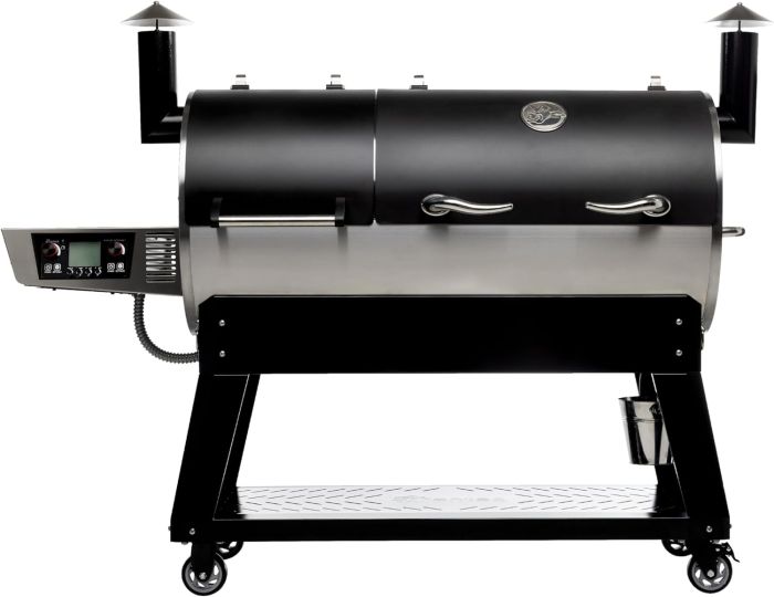 Recteq DualFire 1200 Pellet Grill - RT-1200DF | Barbeques Galore