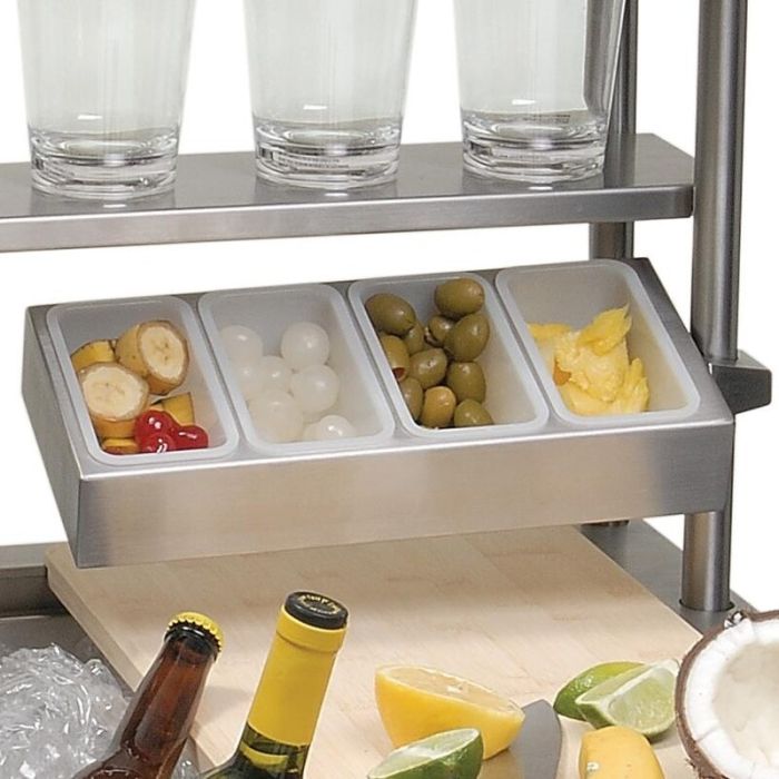 Alfresco Condiment Tray For 30-Inch Main Sink System - CT | Barbeques ...