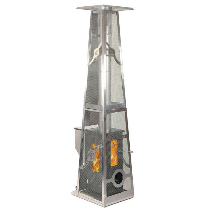 Big Timber Stainless Elite Safety Cage For Wood Pellet Heater (CAGE ...