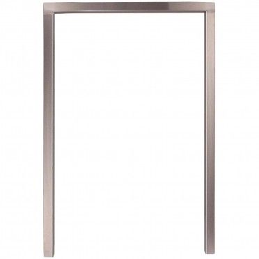 Blaze Stainless Trim Kit For Blaze 50 Lb. 15-Inch Outdoor Rated Ice ...