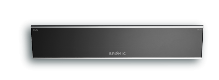 Bromic Platinum Smart-Heat Electric 2300W - Black - 208V - BH0320019 ...