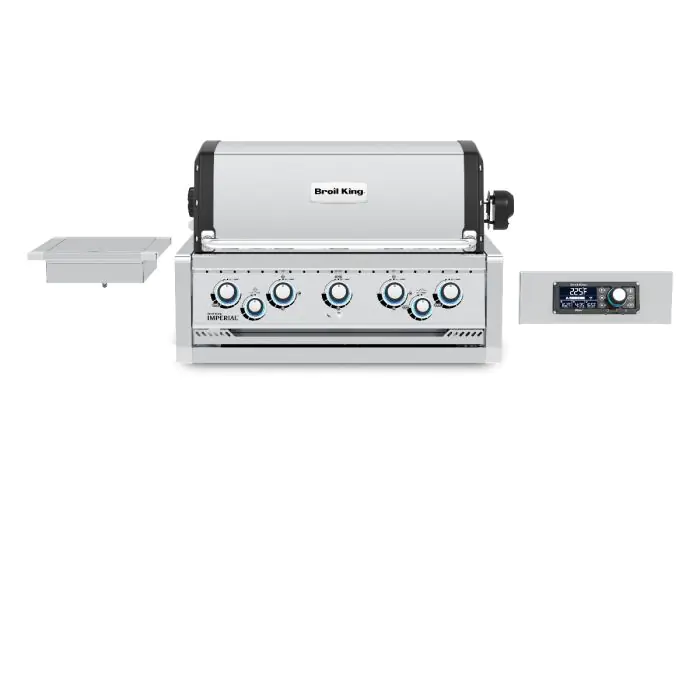 Broil King Imperial QS 690 BI NG 699787 Barbeques Galore