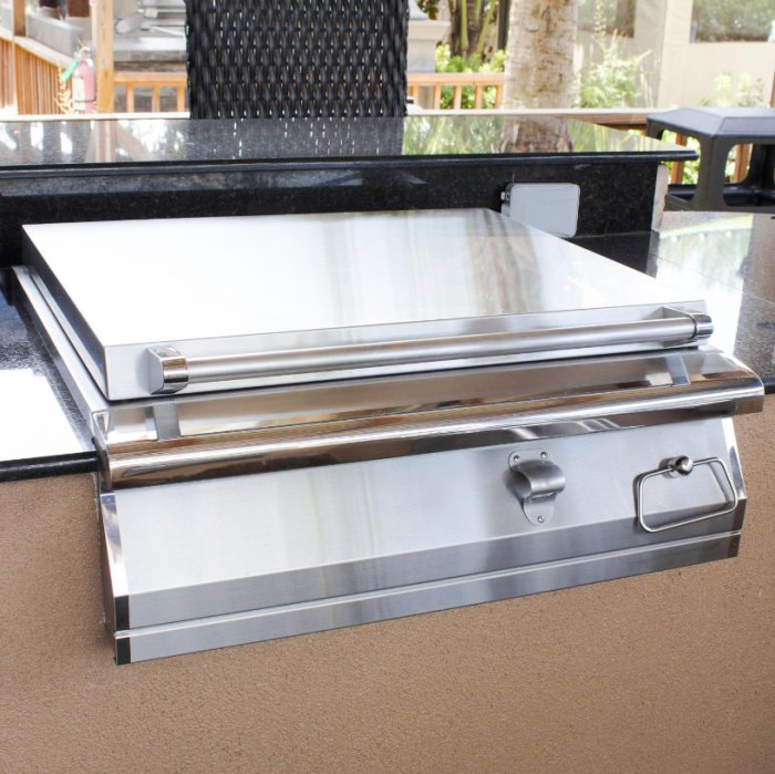 PGS 27-Inch Built-In Beverage Center - LBC | Barbeques Galore