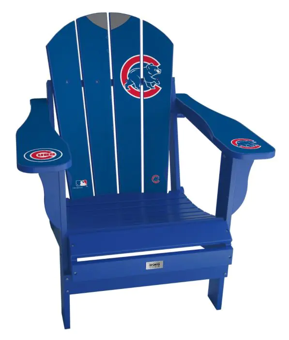 Cubs lawn chair store
