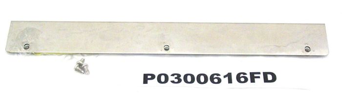 Odeon Control Panel Heat Shield Bracket | Barbeques Galore