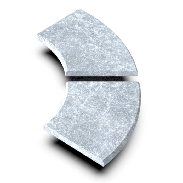 Hearthstone Soapstone Grill Stones (Set of 2) for Zenith and Meteor ...