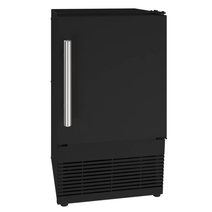U-Line ADA Collection 14" Crescent Ice Maker - Black Solid - UACR014 ...