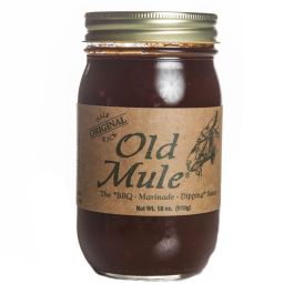 Old Mule Original BBQ Sauce | Barbeques Galore