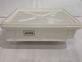 Alfa Proofing Box with Lid - AC-BOX | Barbeques Galore
