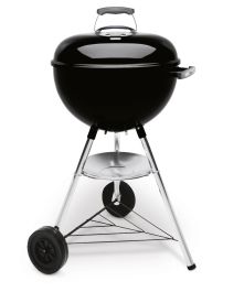 Weber Master Touch 22-Inch Charcoal Grill With Gourmet BBQ System ...