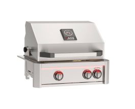 American Outdoor Grill 24” L-Series Built-In Grill With Lights ...
