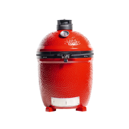 Kamado Joe Classic Joe Red III Standalone Grill - KJ15040721 ...