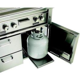 Lynx Slide Out Propane Tank Tray, 13.25x1.375-Inch- LSTLP | Barbeques ...