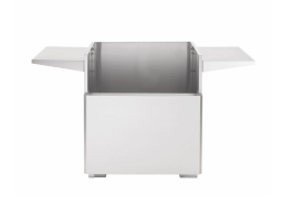 PGS 30” Newport Permanent Pedestal Mount NG Only - S27NPED | Barbeques ...