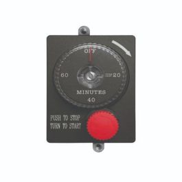 Summerset Mechanical Timer with Manual Emergency Shut-Off - ESTOP1-0H ...