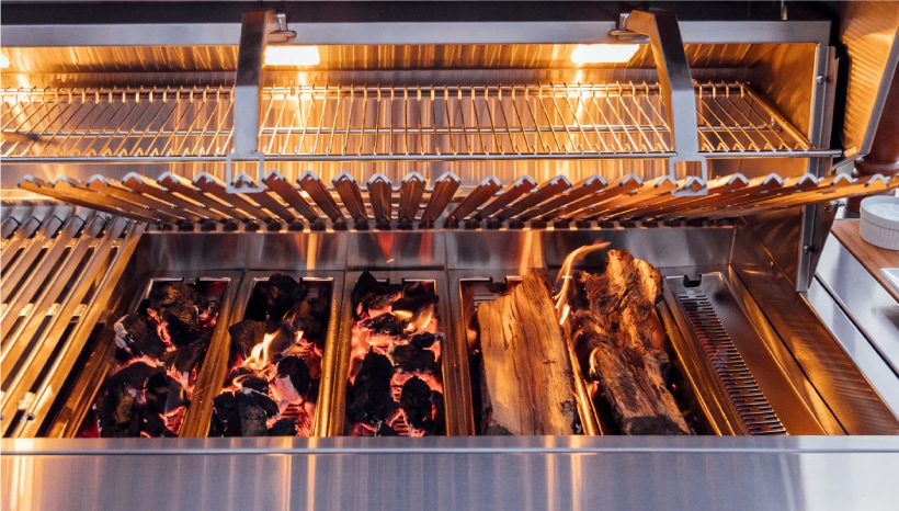 American Made Grills | Barbeques Galore