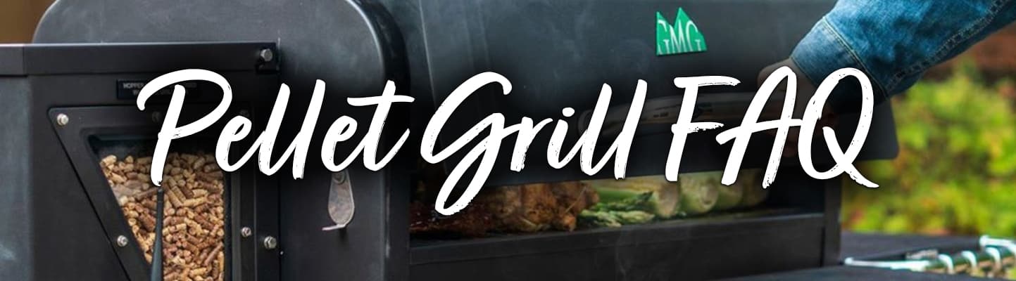 Pellet Grills FAQ | Barbeques Galore