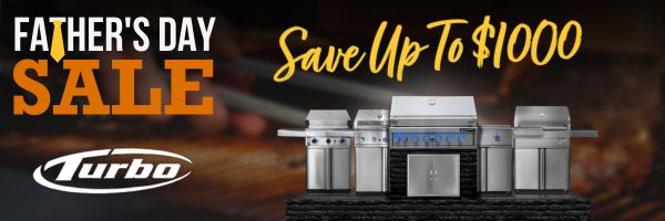 Turbo BBQ Grills | Barbeques Galore | Barbeques Galore